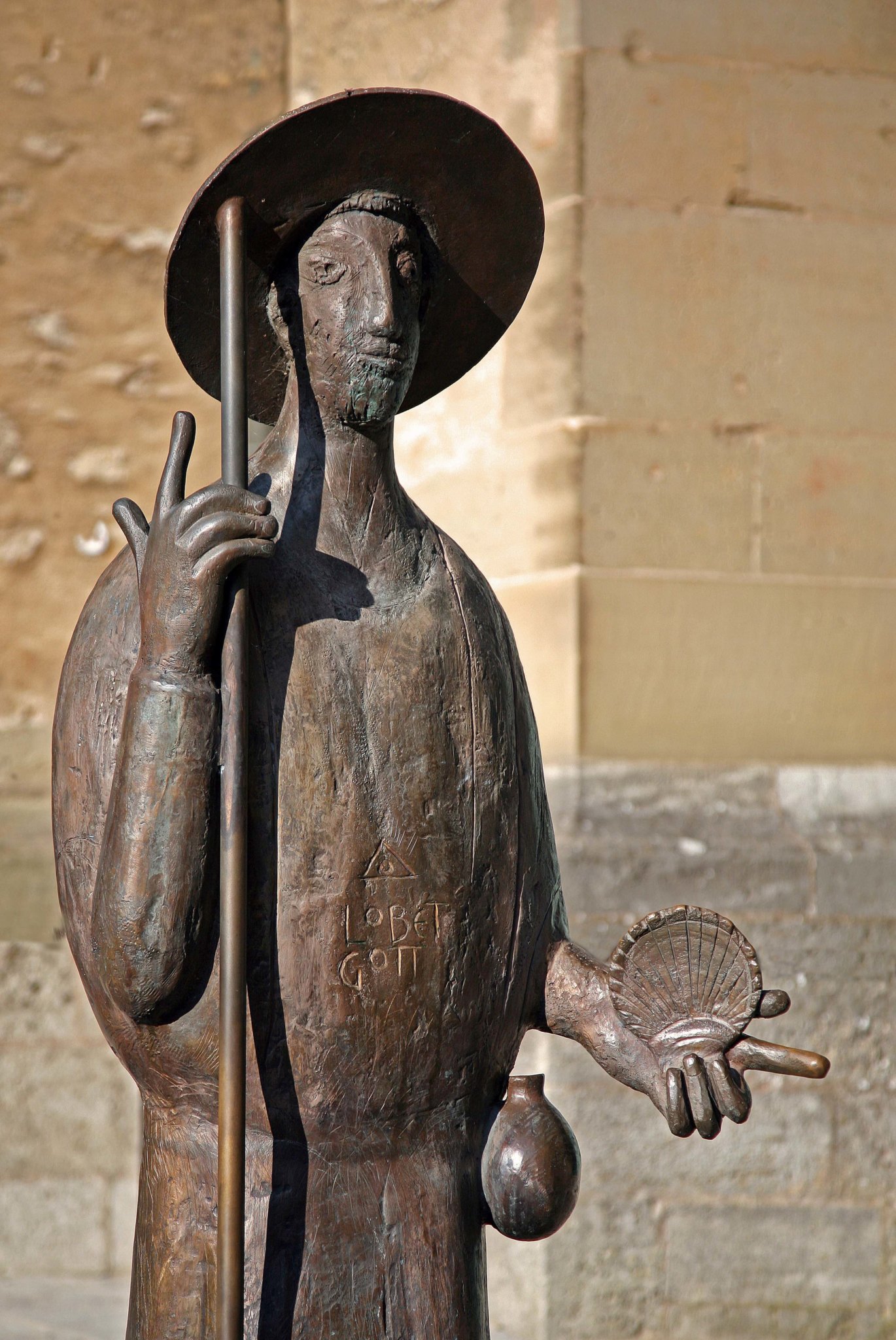 Die Alpenstange: Über Stock und Stab - bergundsteigen