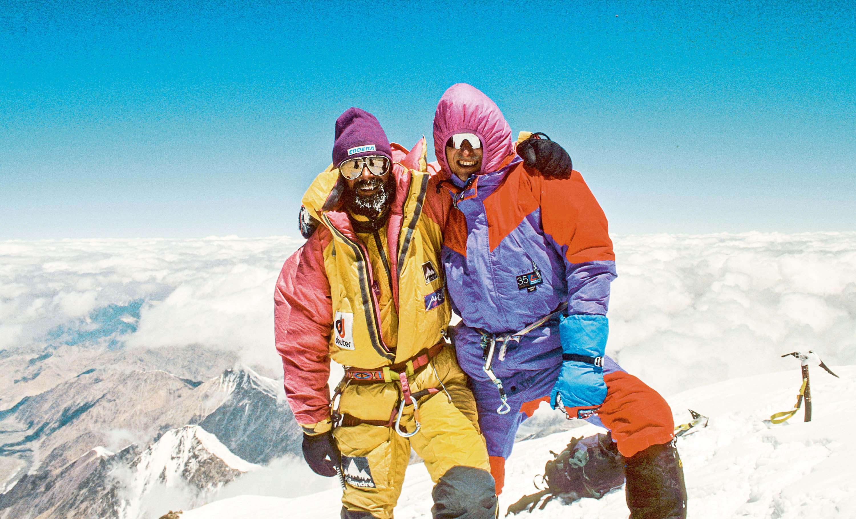 Menschen - Massen - Mount Everest: 30 Jahre Höhentourismus im Himalaya ...