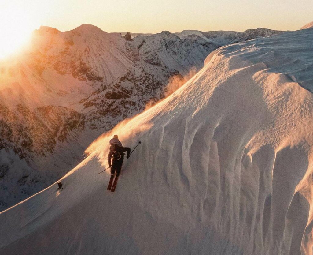 Kategorie Freeride - bergundsteigen