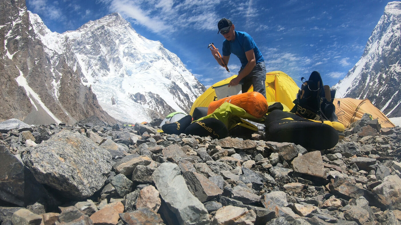 Interview with Max Berger - bergundsteigen