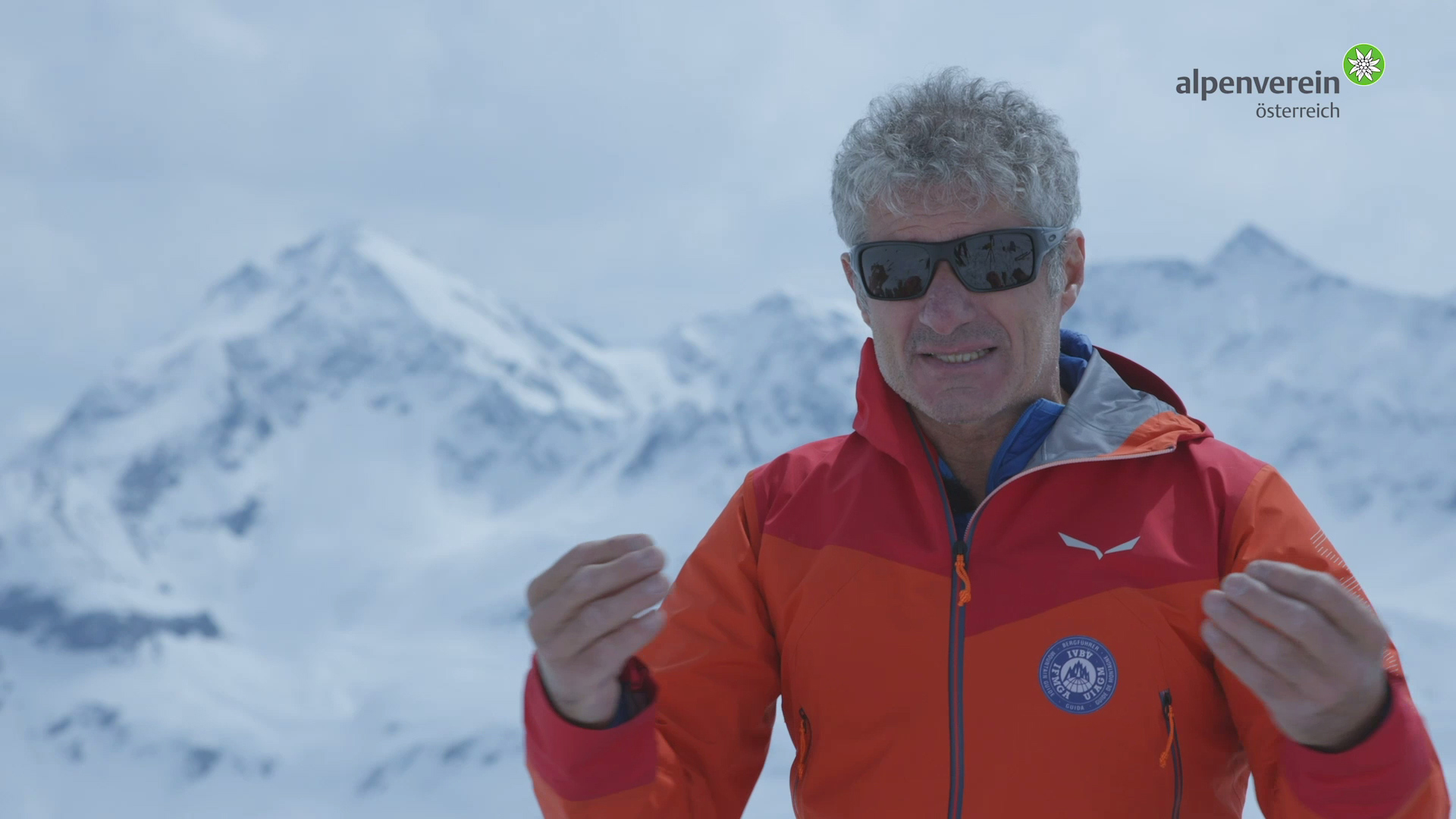 20 Jahre Stop or Go - im Gespräch mit Michael Larcher - bergundsteigen