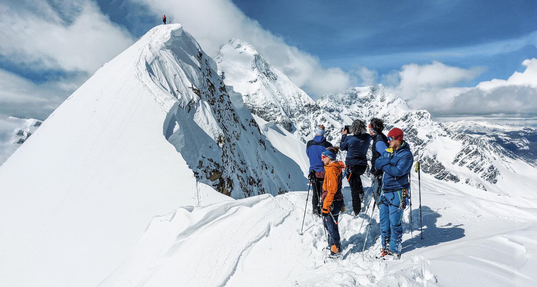 Home - bergundsteigen