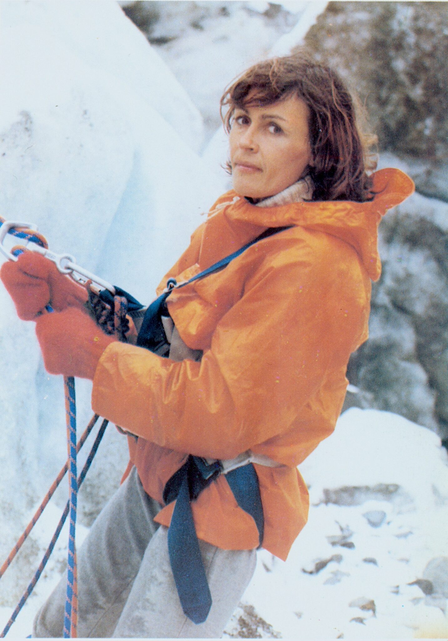 Filmkritik: Wanda Rutkiewicz und der Preis der Höchstleistung ...