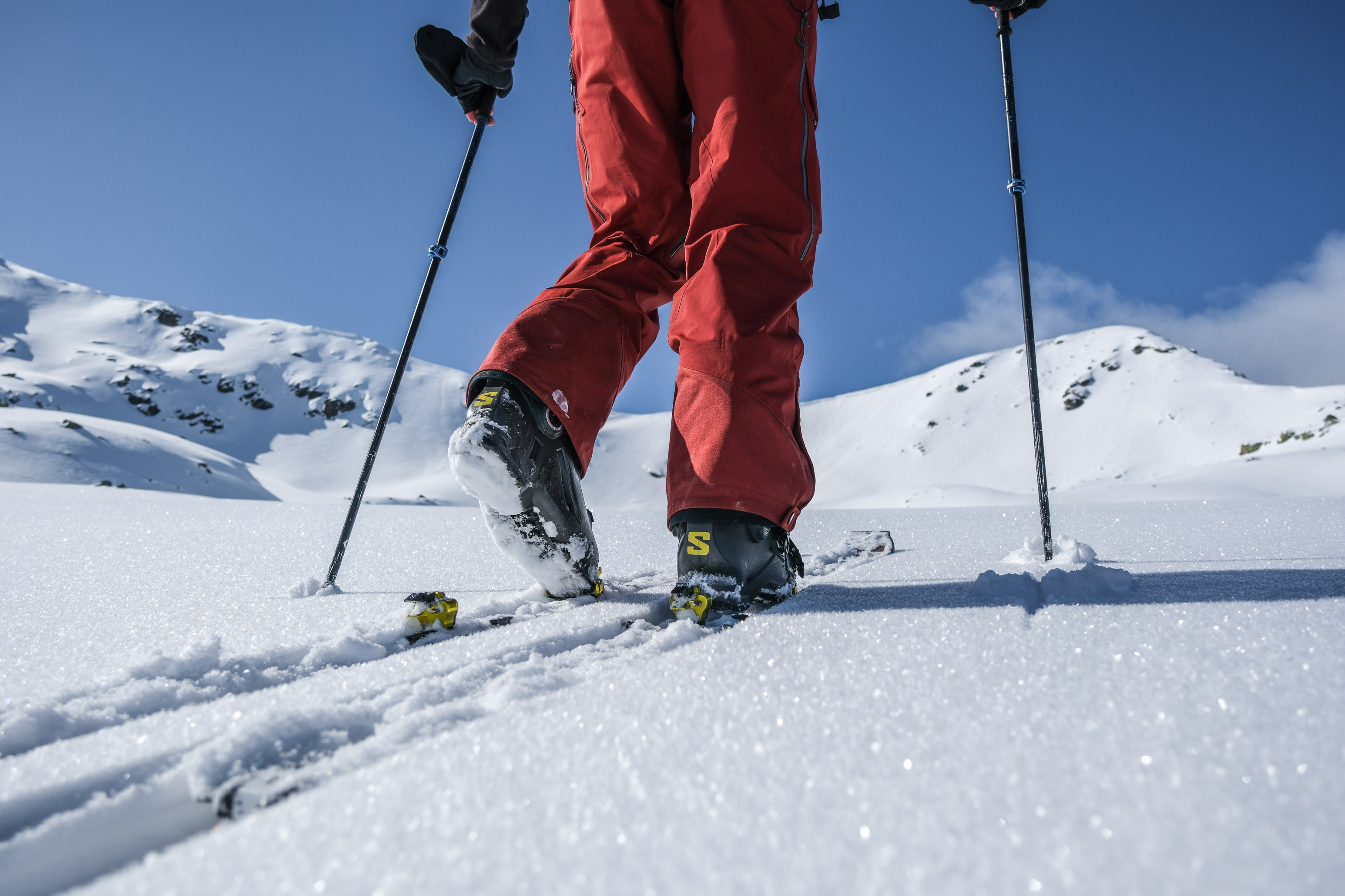 Tourenbindungen: Was ist der Z-Wert? - bergundsteigen